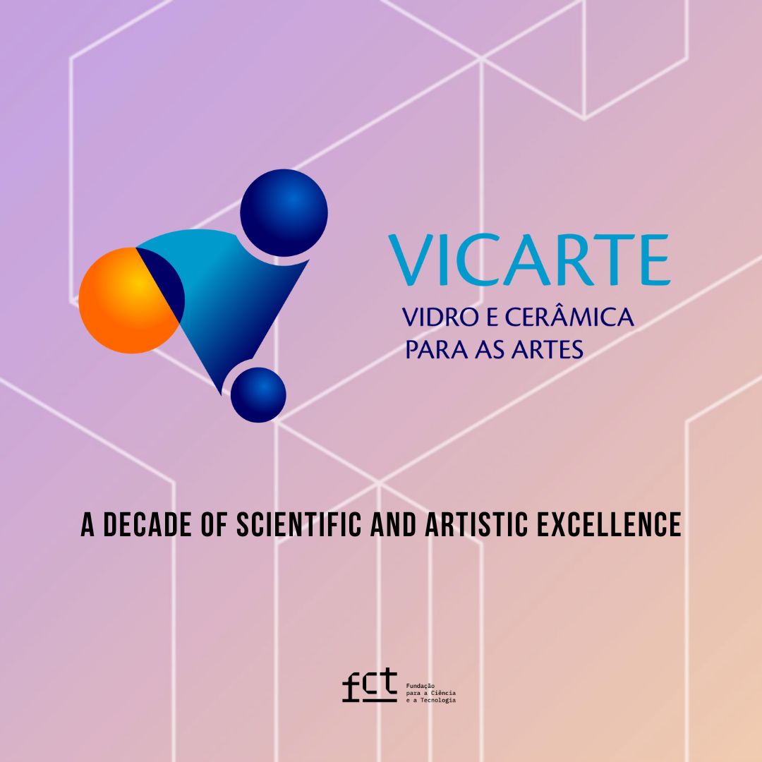 VICARTE receives top rating in FCT evaluation – 10 years of excellence – VICARTE